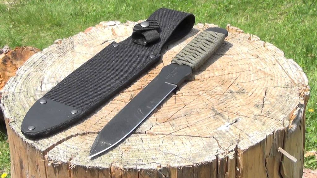 Cold Steel True Flight -Tactical Thrower | Throw Ninja Star